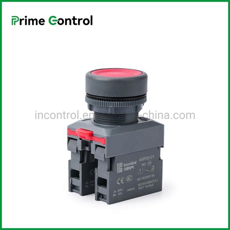 No Nc Contact Available Electric Momentary Spring Push Button Switch Push Button Switch And