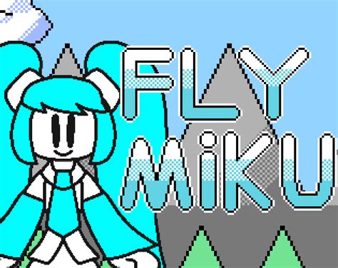 Devlog Fly Miku By Hanz Dev Sketch