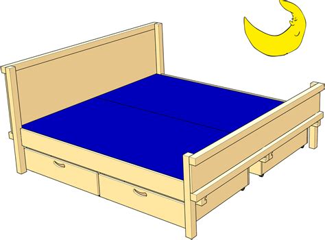 Eltern Doppelbett Wertiges Ehebett Aus Massivolz Billi Bolli
