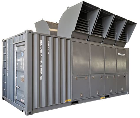 Load Bank Macgen Power Generation Ltd