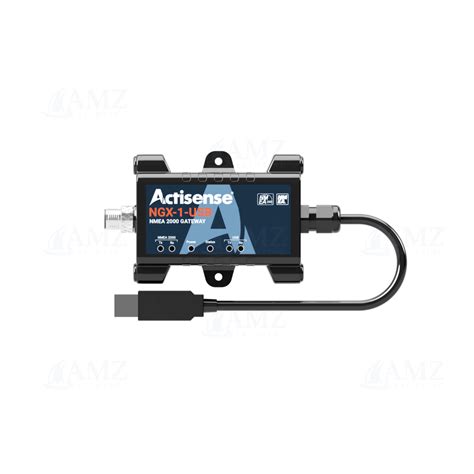 Actisense Nmea 0183 To Nmea 2000 Gateway With Pc Interface Usb