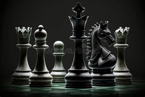 Generative Ai Checkers Game Stock Illustration Illustration Of Person Sports 271769424