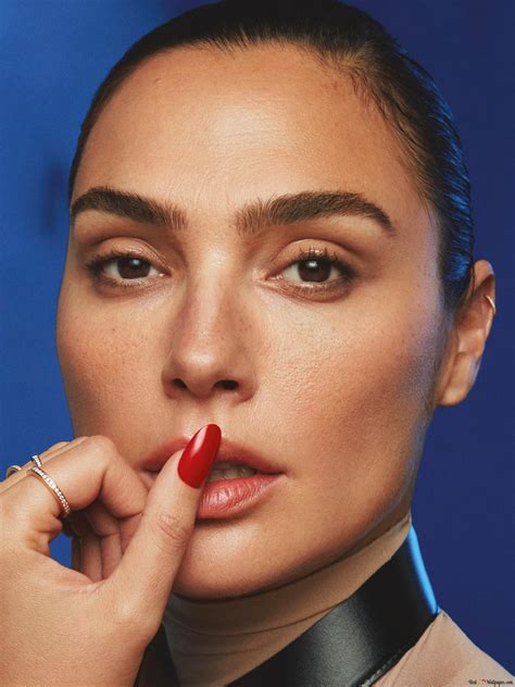 Gal Gadot Vogue Shoot 4k Wallpaper Download