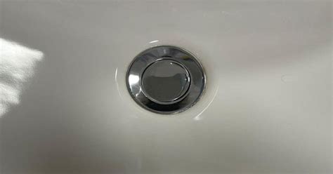 What To Do When Your Click Clack Plug Gets Stuck Plumbing Wizard