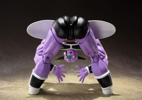 Dragon Ball S H Figuarts Dragon Ball Z Ginyu Action Figure Kapow Toys
