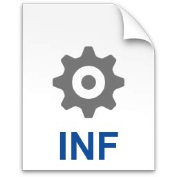 INF File Extension What Is INF And How Do I Open It