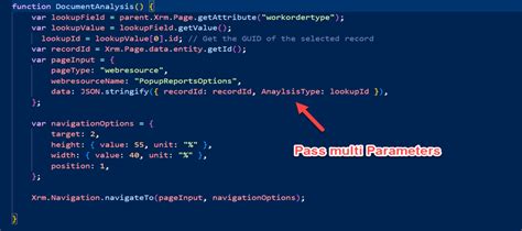 Open Dynamic Web Resources In Dynamics 365 With Form Buttons Skysoft