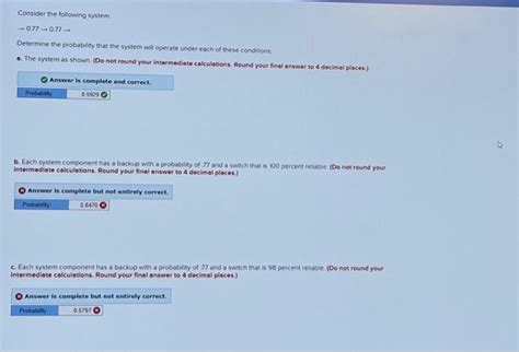 Solved Consider The Following System Determine The Chegg Com