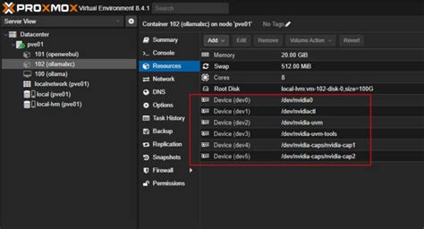 how to enable gpu passthrough to lxc containers in proxmox