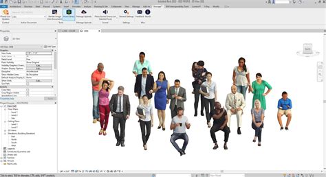 Preview Revit 2022 Showing Nothing Revit Enscape