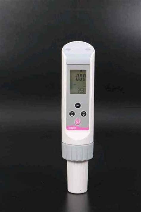 Imported Ozone Sensor Handheld Meter Dissolved Ozone Analyzer Ozone Tester Water Tester