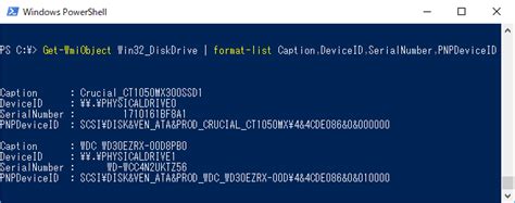 Wmi Printer Serial Number Museumluda