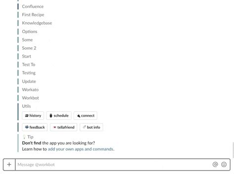 Level Up Your Workbot Ux Jira Confluence Use Case Workato Product Hub