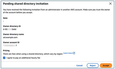 Join Your Amazon Rds For Db2 Instances Across Accounts To A Single Shared Domain Aws Database Blog