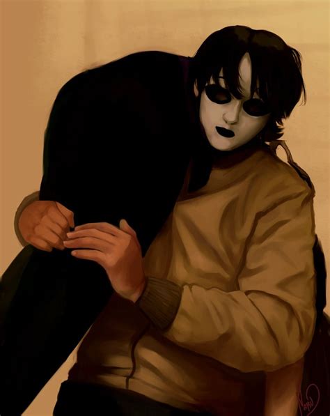 Masky Marble Hornets En 2025 Personajes Creepypasta Fotos De