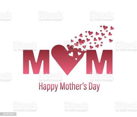 해피 어머니의 날 인사말은 손글씨로 쓰여졌습니다 포스터 배너 기프트 카드 티셔츠 프린트 라벨 배지용 타이포그래피 디자인 템플릿 흰색 배경의 벡터 그림입니다 배경 주제에 대한