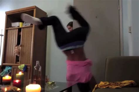 Jimmy Kimmel Admits Twerk Fail Was Hoax After Showing How It Was Made Mirror Online