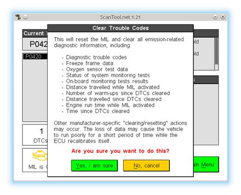 Scantool OBDII Car Diagnostic Software For Linux Samhobbs Co Uk