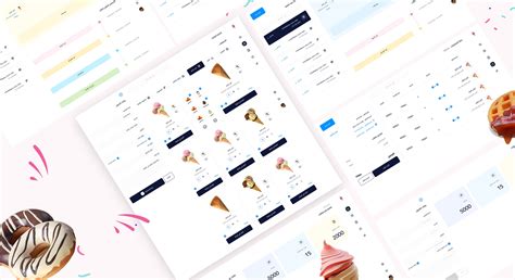 Backoffice Web App Ui Ux On Behance