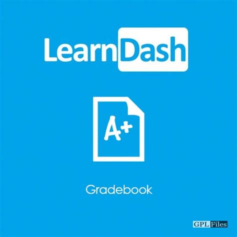 Learndash Lms Gradebook V 3 3 0 Gpl