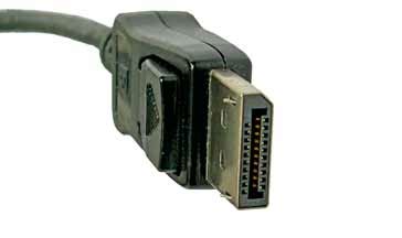 Understanding DisplayPort DP Interface Electronics Notes