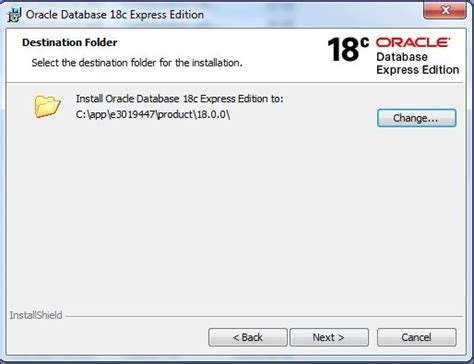 Install Oracle 18c Express Edition Smarttechways Innovative Solutions For Smart Businesses