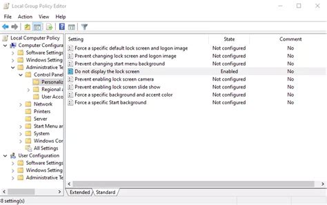 How To Remove Lock And Login Screen On Startup And Wake Up