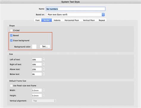 Studio Style Bar Numbers In Sibelius Scoring Notes
