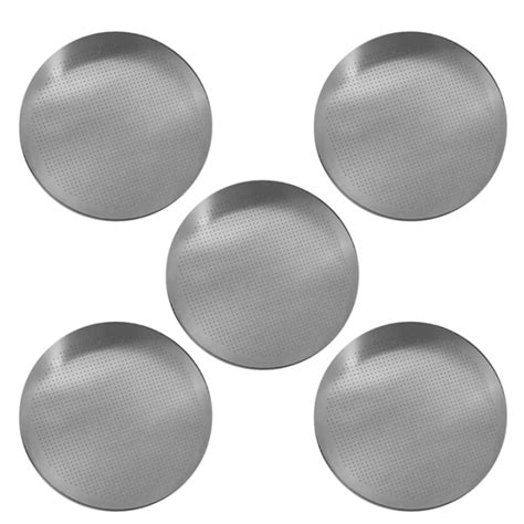 5 Pack Screen Contact Shower Screen Filter Mesh Stainless Steel Filter