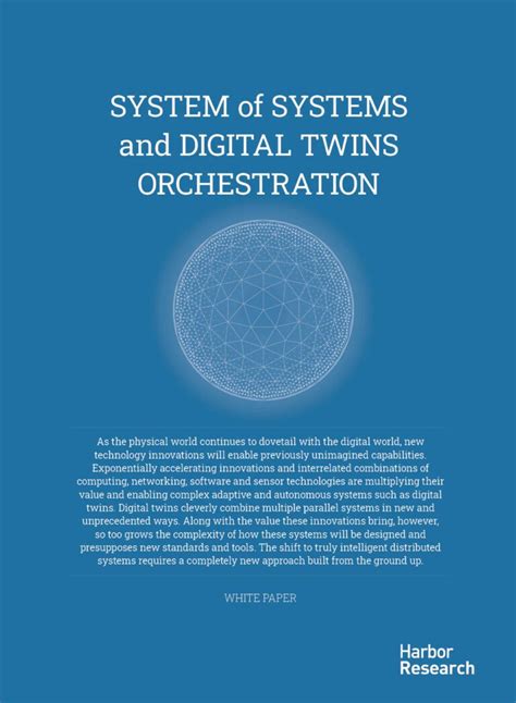System Of Systems Harbor Research