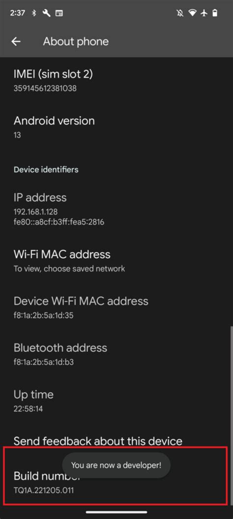 How To Check RAM On Your Android Smartphone Android Authority