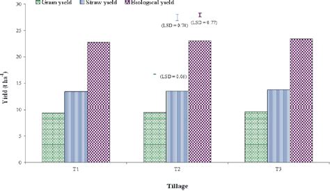 Figure 1 From Maize Chickpea Intercropping Under Diverse Tillage Systems Enhance The
