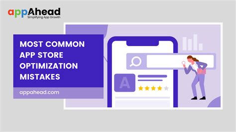 Most Common App Store Optimization Mistakes