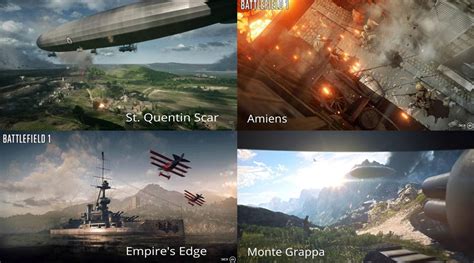 Battlefield 1 Map Names And Images Leak