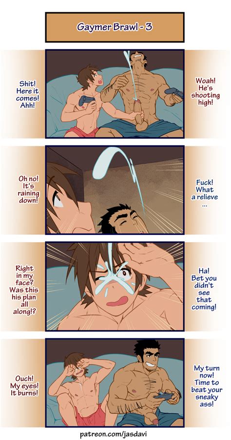 Luca And Noah Original Drawn By Jasdavi Danbooru