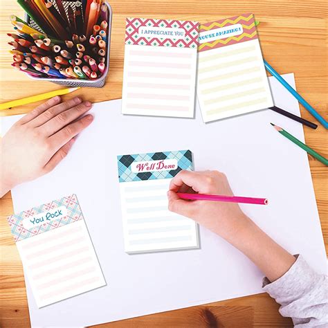 Personalized Sticky Notes