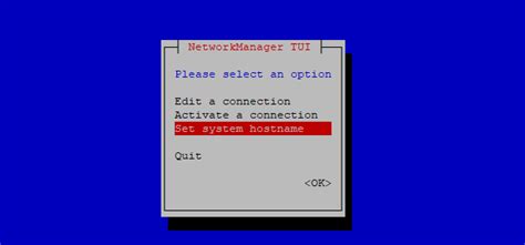 Configurar Hostname En RHEL 8 Y CentOS 8 Rm Rf Es