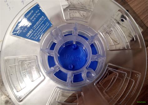 Применение катушек оставшихся после 3д печати