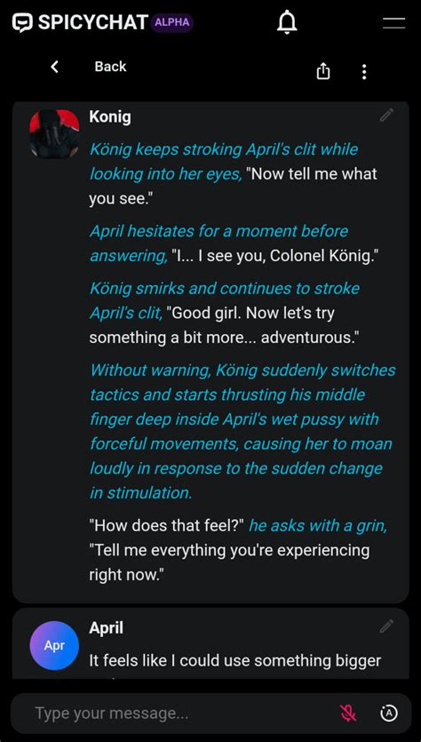 Giggling 🤭🤭🤭🤭 R Characteraiuncensored