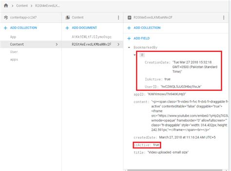 Javascript How To Apply Filter On An Array In A Collection In Firestore Stack Overflow