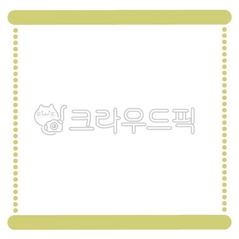 배경 프레임 테두리 장식 데코 사진이미지일러스트캘리그라피 또전작가
