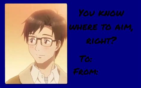 Valentines Day Izumi Shinichi By Weed Dorltos On Deviantart