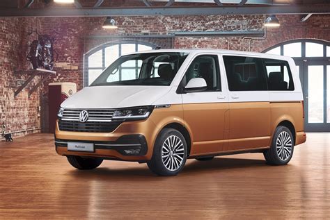 商旅車沒高科技別賣了，vw Transporter小改款「t61」導入豐富主被動安全、連網主機，電動車同步亮相 汽車專家