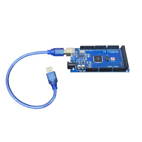 Placa Mega2560 R3 Compativel Com Arduino Ch340 Shopee Brasil
