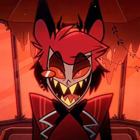 Hazbin Hotel Alastor Pfp By Codeine Kitty