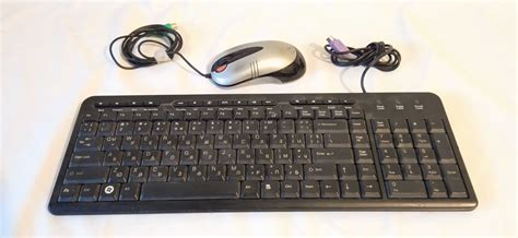 Мишка и клавиатура гр София Дианабад • Olx Bg