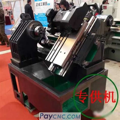 CNC Lathe Inner Structures