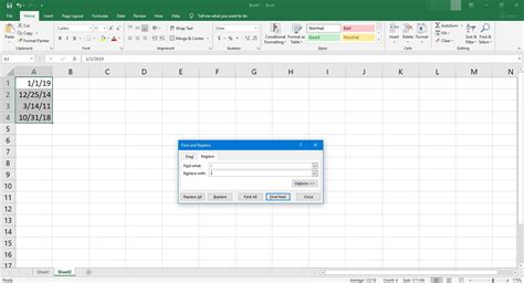 How To Change Date Formats In Excel