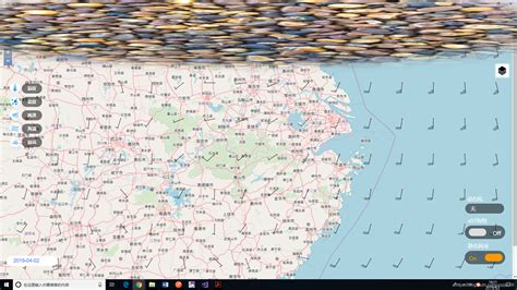 矢量场可视化原理及web前端风场流场的可视化实现风场矢量wxqqq666的博客 Csdn博客
