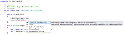 Solved Wpf Graph Exception In Nationalinstrumentscommondll Ni Community
